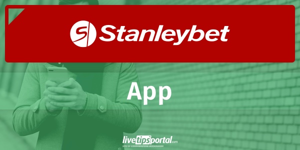 Stanleybet mobile app per Iphone e Android - Stanleybet APK