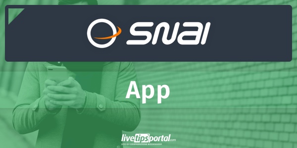 Snai app mobile Android e iOS - Download Applicazione Snai