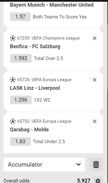 Sure Multibet Tips for free - Football Multibet predictions