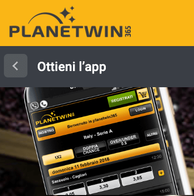 Planetwin365 app mobile android e iphone - Planetwin365 APK