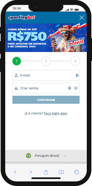 Sportingbet Brasil - A Review dos especialistas