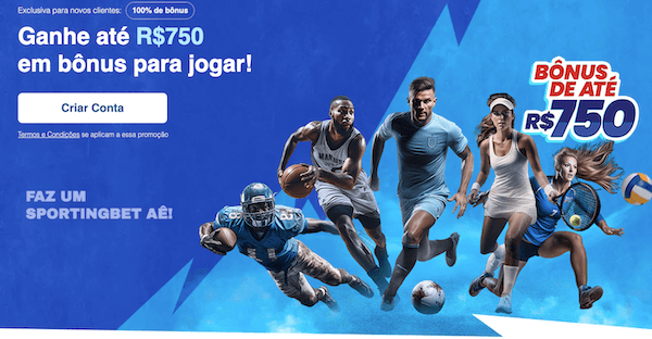 Sportingbet Brasil - A Review dos especialistas